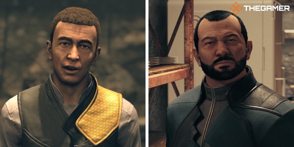 Should You Give Sahar's Will To Frank Or Elias In Starfield?