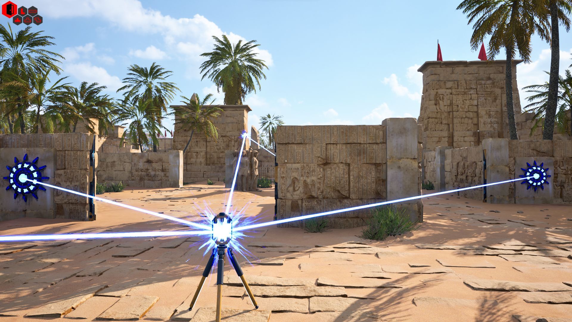 How To Solve The Prismatic Diffraction Puzzle In Talos Principle 2