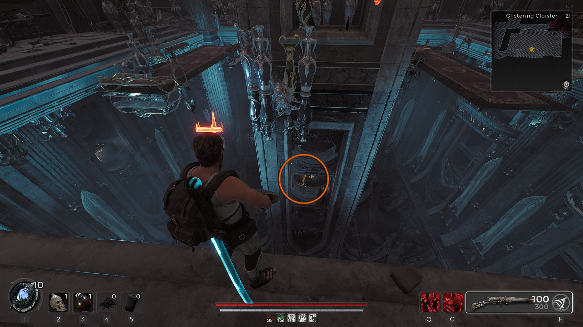 How To Get The Shaed Stone Ring In Remnant 2