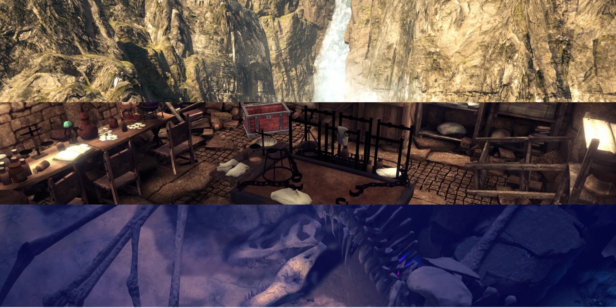 How To Find All Unique Spots In Star Ocean: The Second Story R