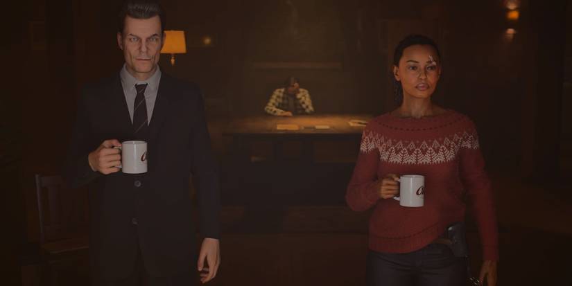 Plot Holes And Unanswered Questions In Alan Wake 2