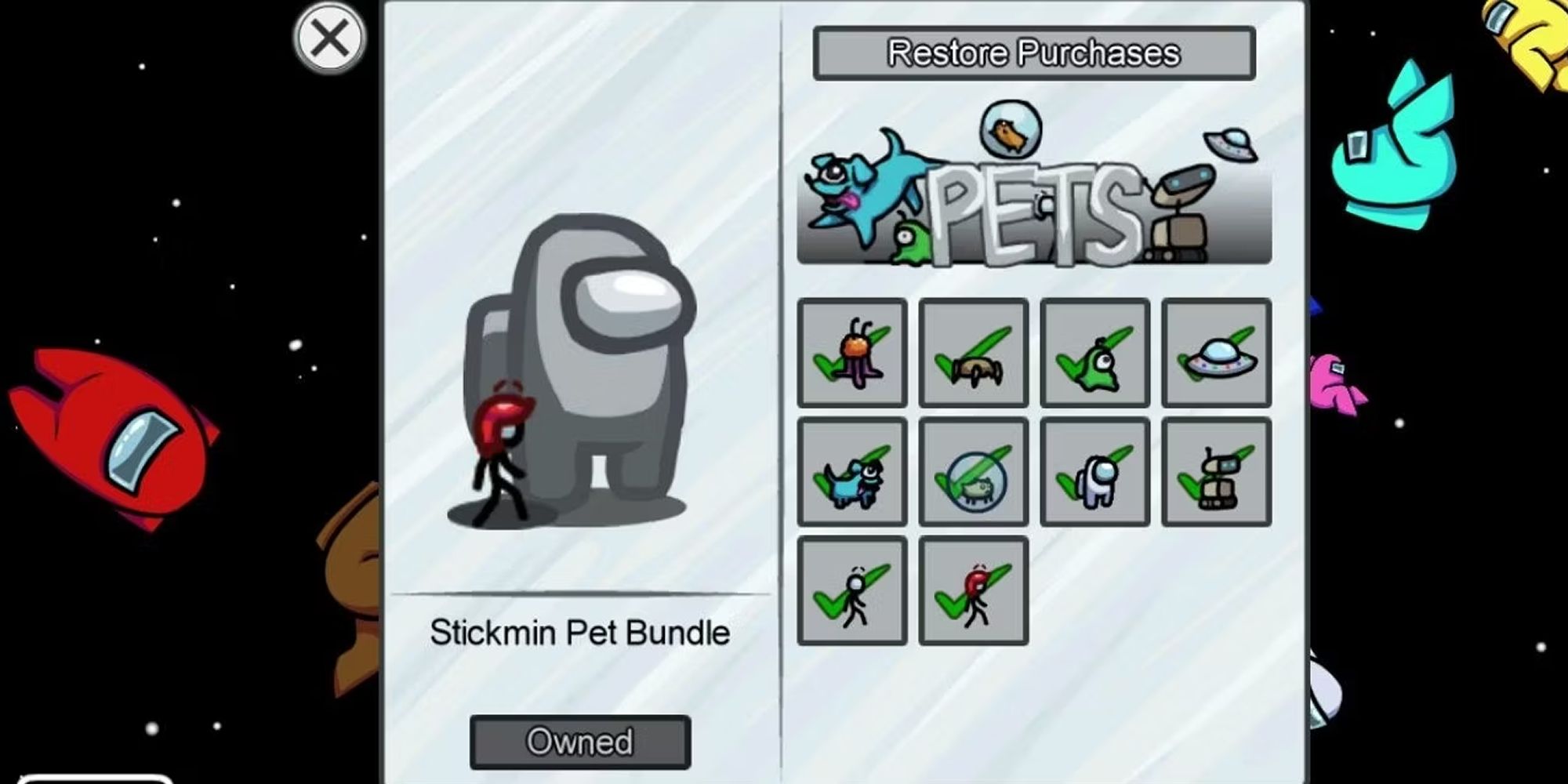 The Best Among Us Pets, Ranked