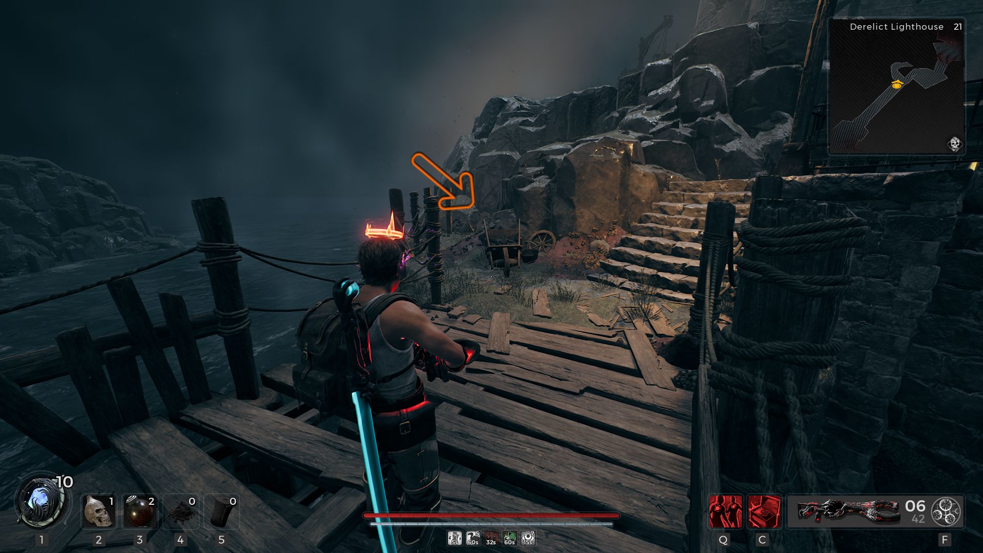 How To Get The Sparkfire Shotgun In Remnant 2