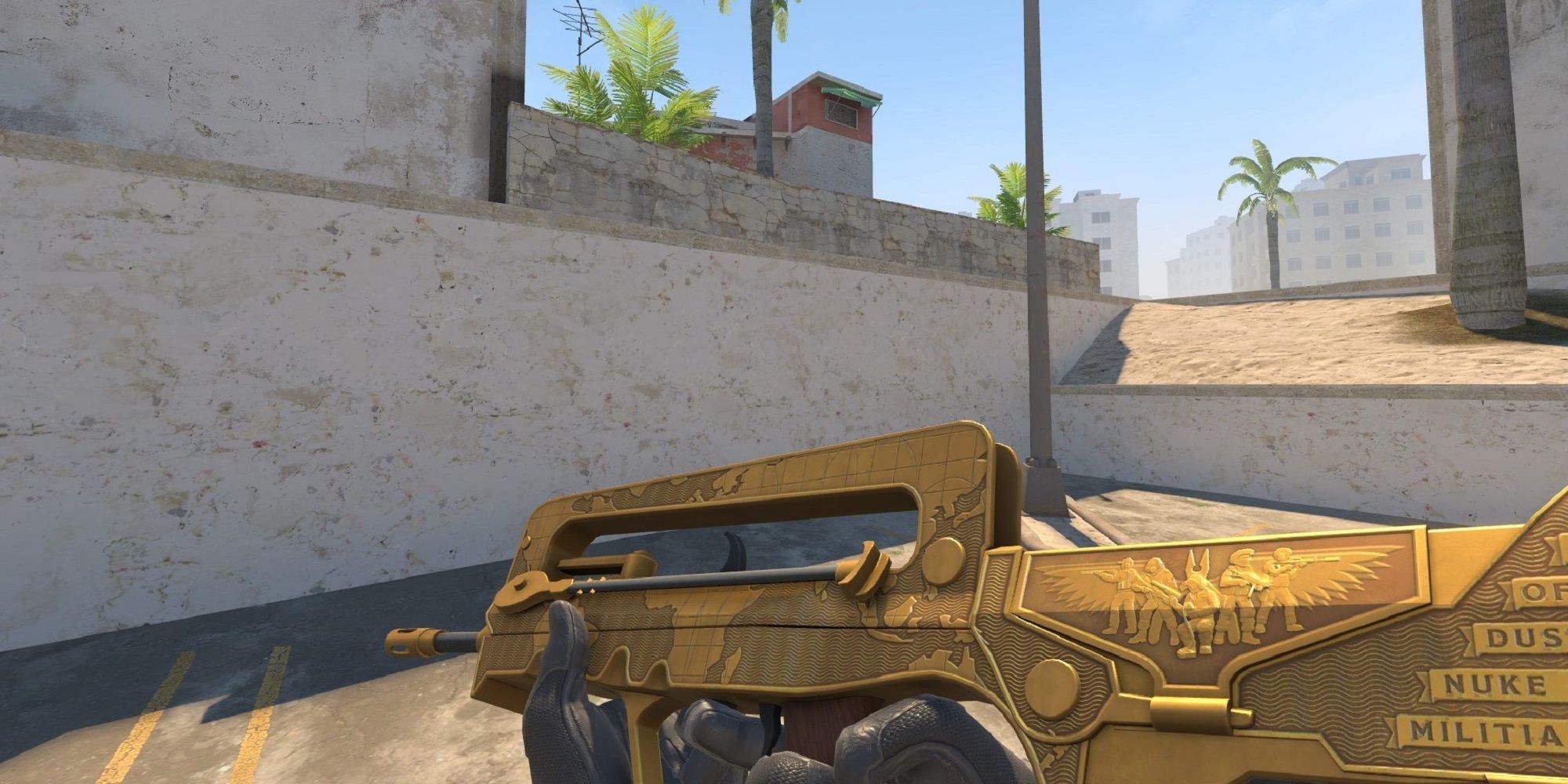 Best FAMAS Skins In CS2