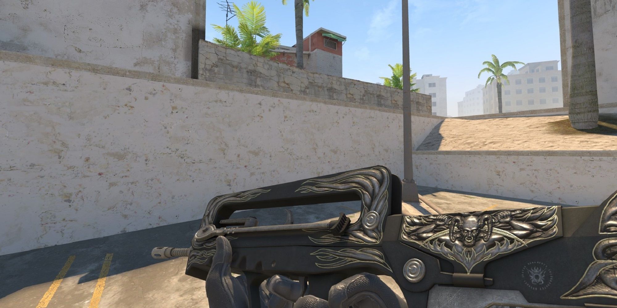 Best FAMAS Skins In CS2