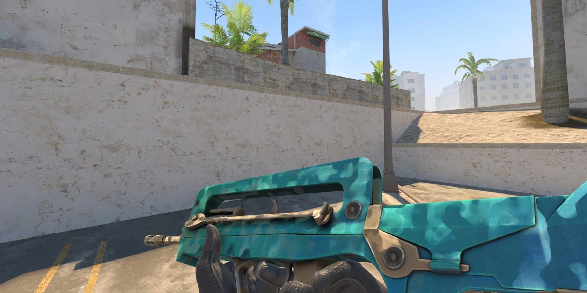 Best FAMAS Skins In CS2
