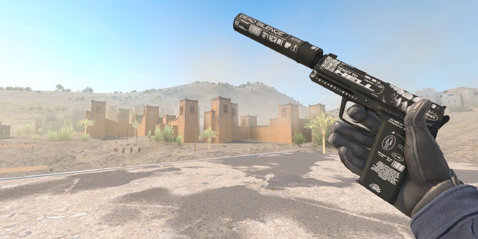 The 10 Best USP-S Skins In CS2