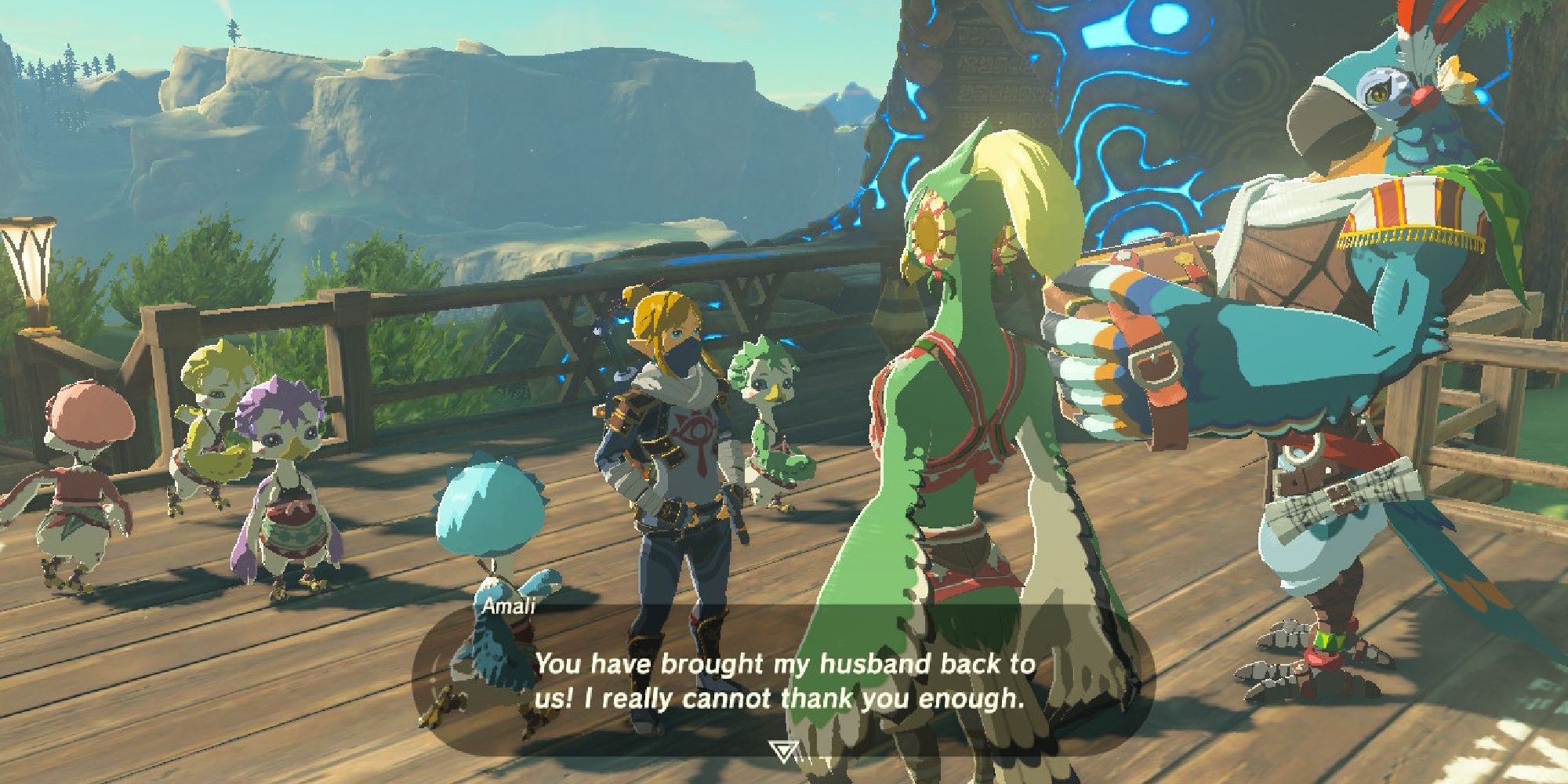 Which Characters Are Missing In The Legend Of Zelda: Tears Of The Kingdom?