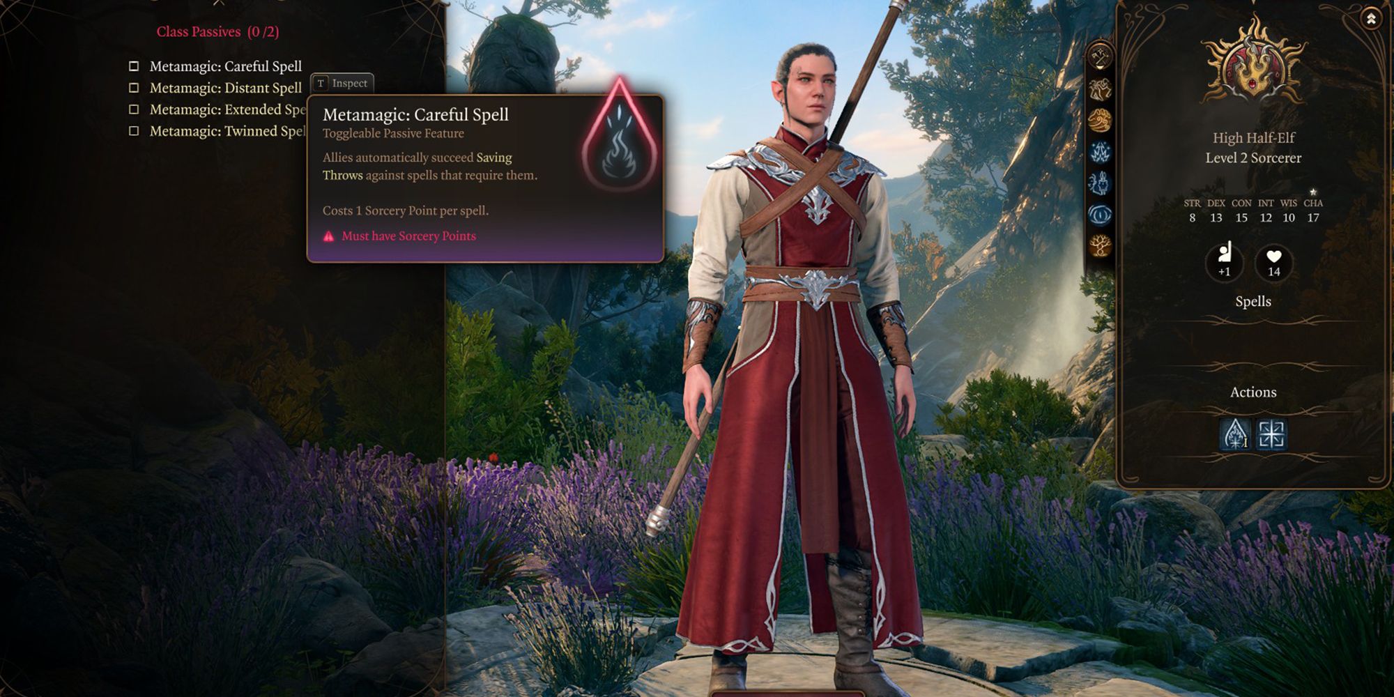 Best Metamagic Options In Baldur's Gate 3 Best Metamagic Options In Baldur's Gate 3