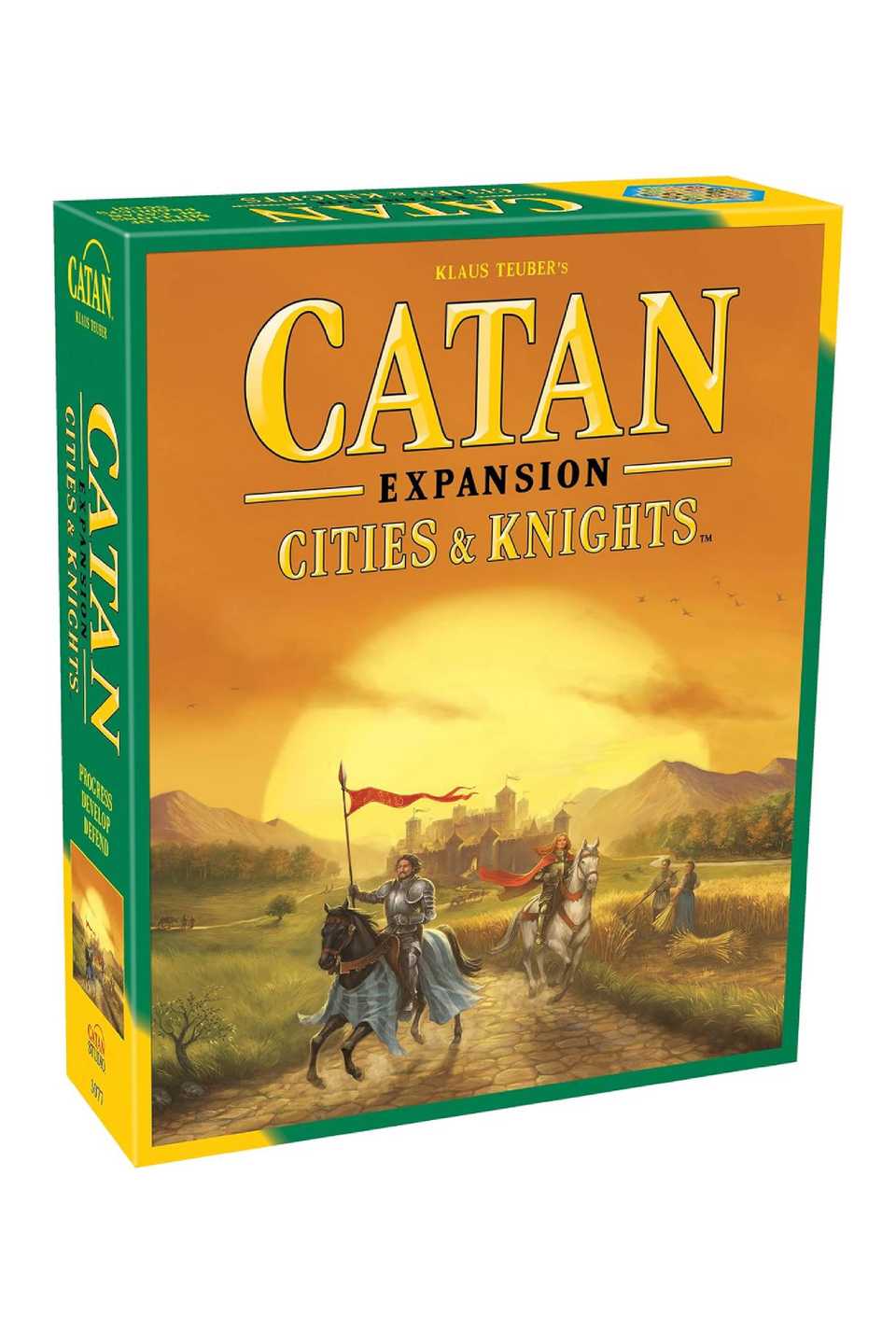 Best Catan Expansions