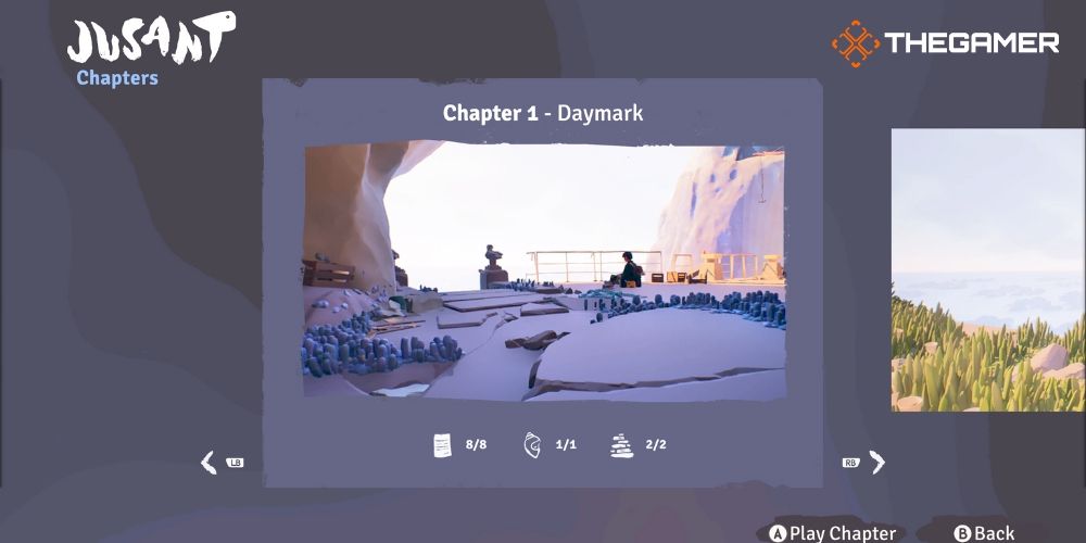 Where To Find Every Shell In Jusant