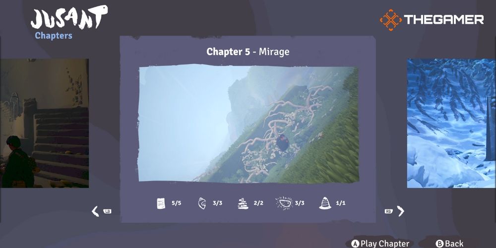 Where To Find Every Cairn In Jusant