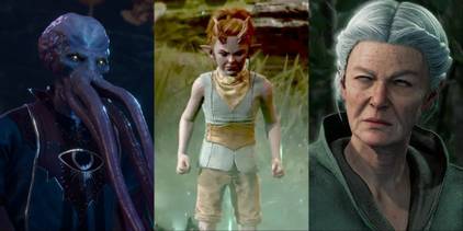 How To Save Barcus From The Windmill And Find His Pack In Baldur's Gate 3