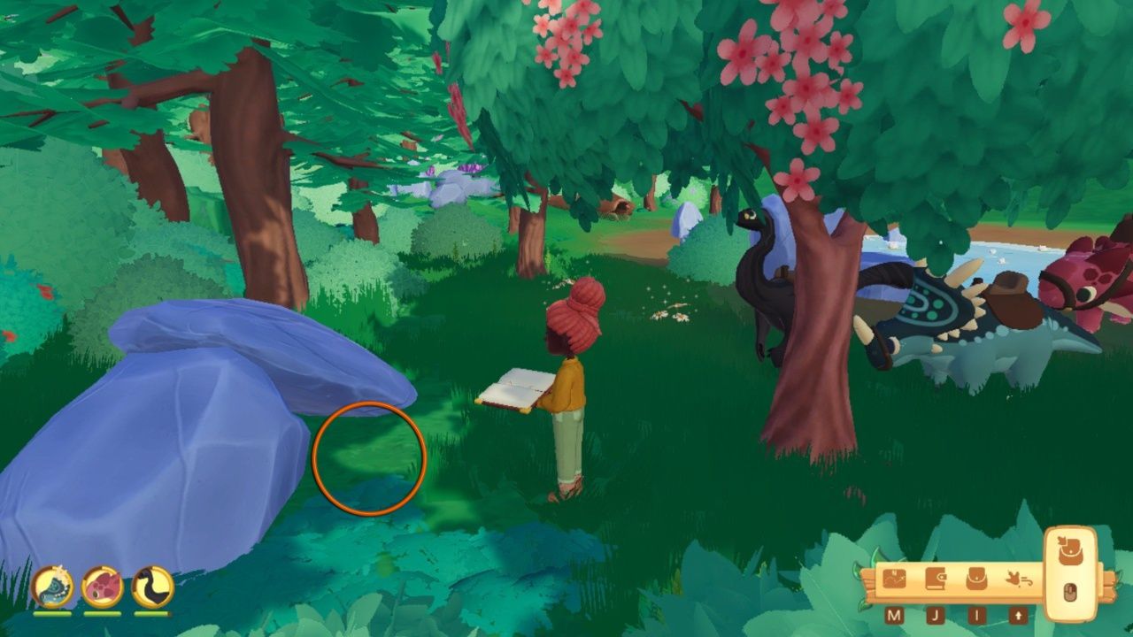 Where To Find All Artifacts In Paleo Pines