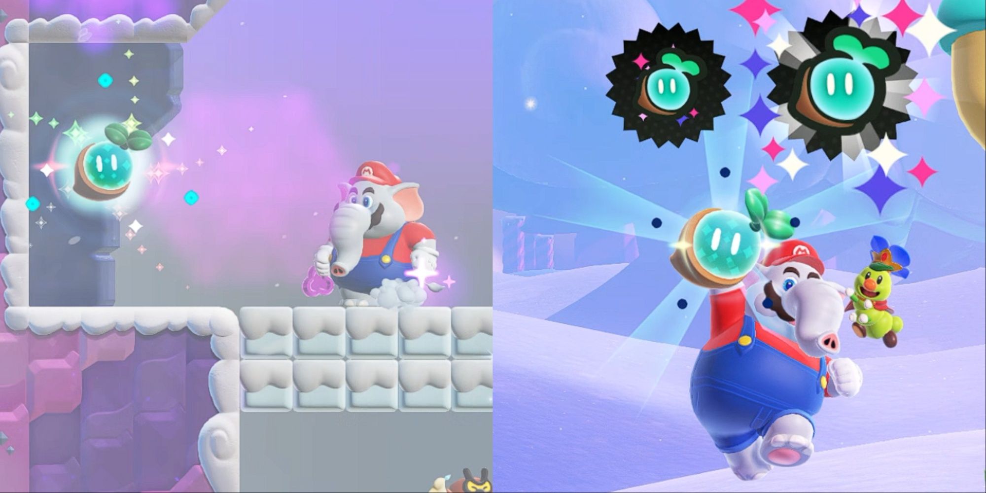 Pokipede Pass Guide For Super Mario Wonder