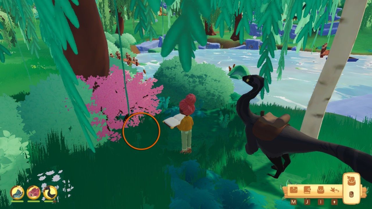 Where To Find All Artifacts In Paleo Pines