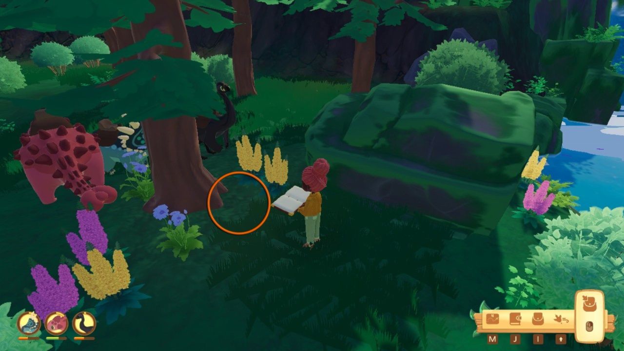 Where To Find All Artifacts In Paleo Pines