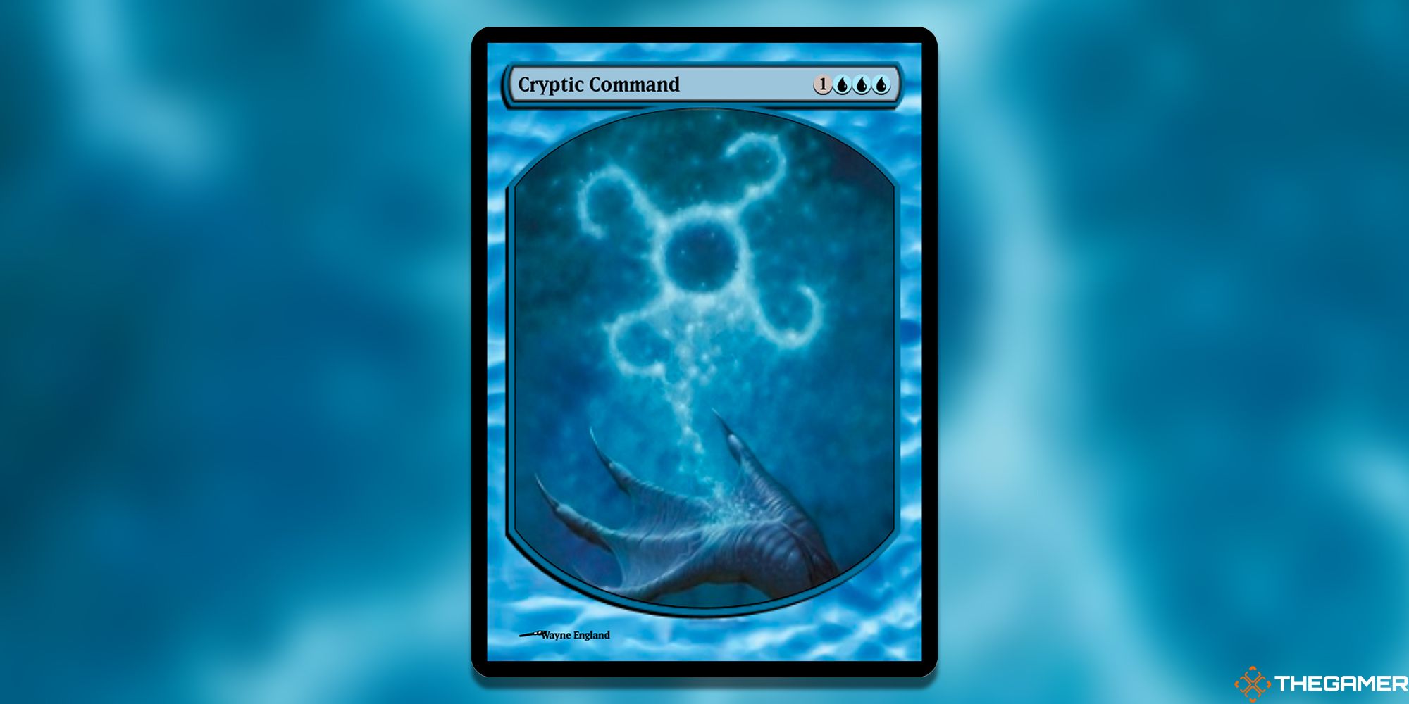 Cryptic Command Very Cryptic Command (Switch) (Alternate Art)