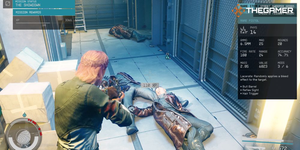 How To Complete The Showdown Quest In Starfield