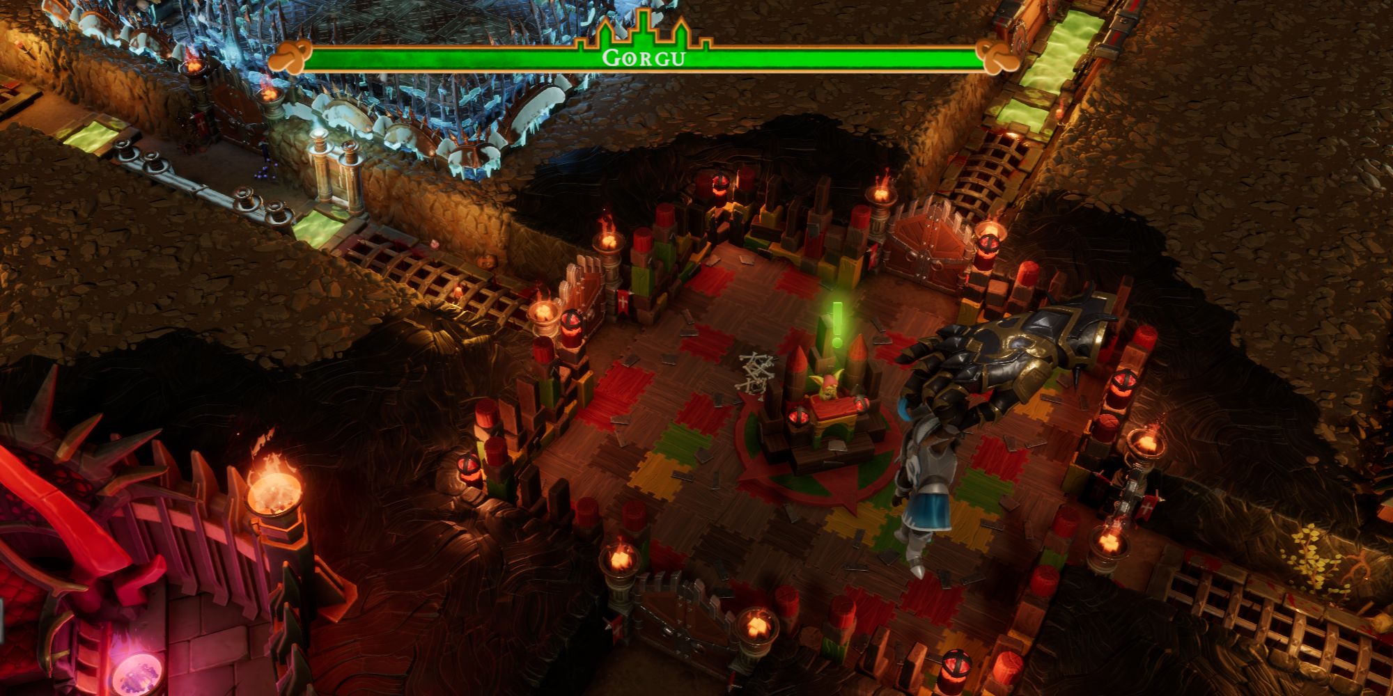 Dungeons 4 Review: Embrace The Evil