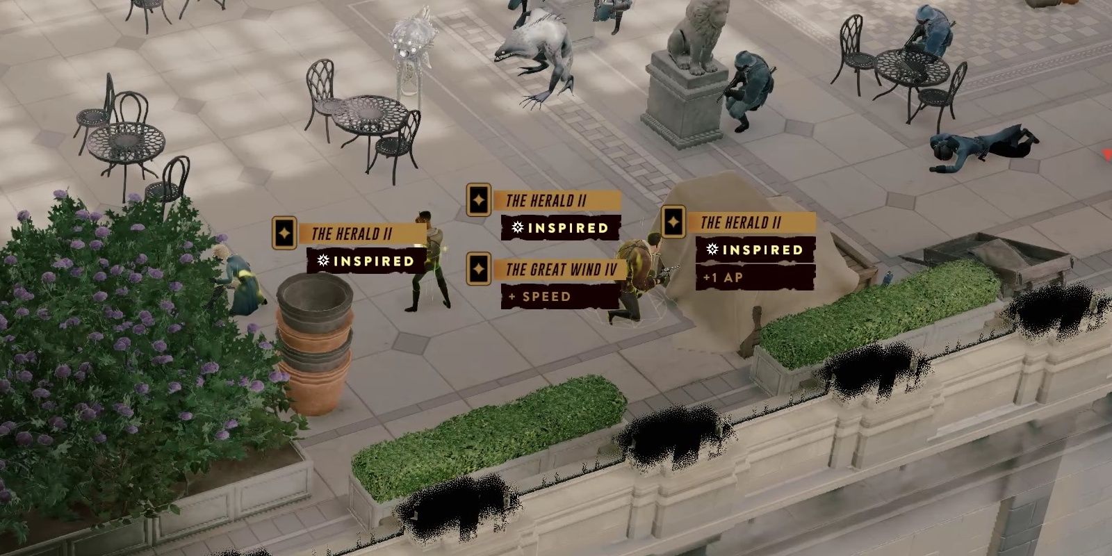 The Best Best Undrawn Hand Cards In The Lamplighters League