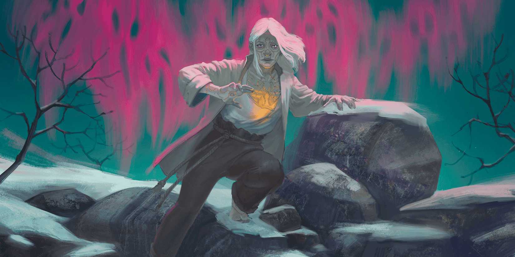 How To Build A Shadow Magic Sorcerer In DND