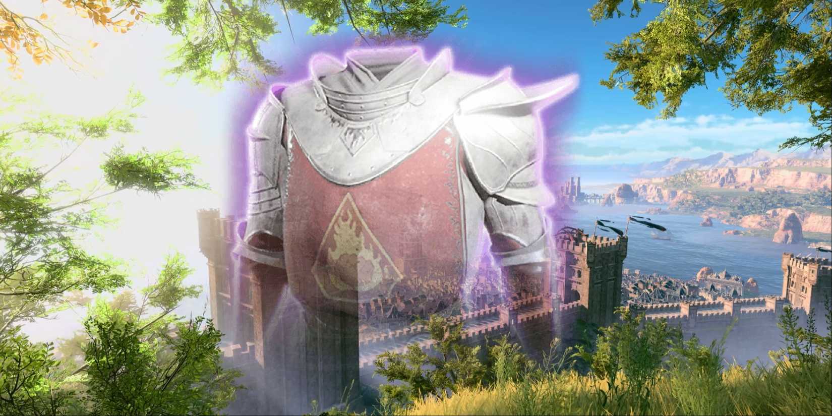 Best Heavy Armor And Locations In Baldur's Gate 3