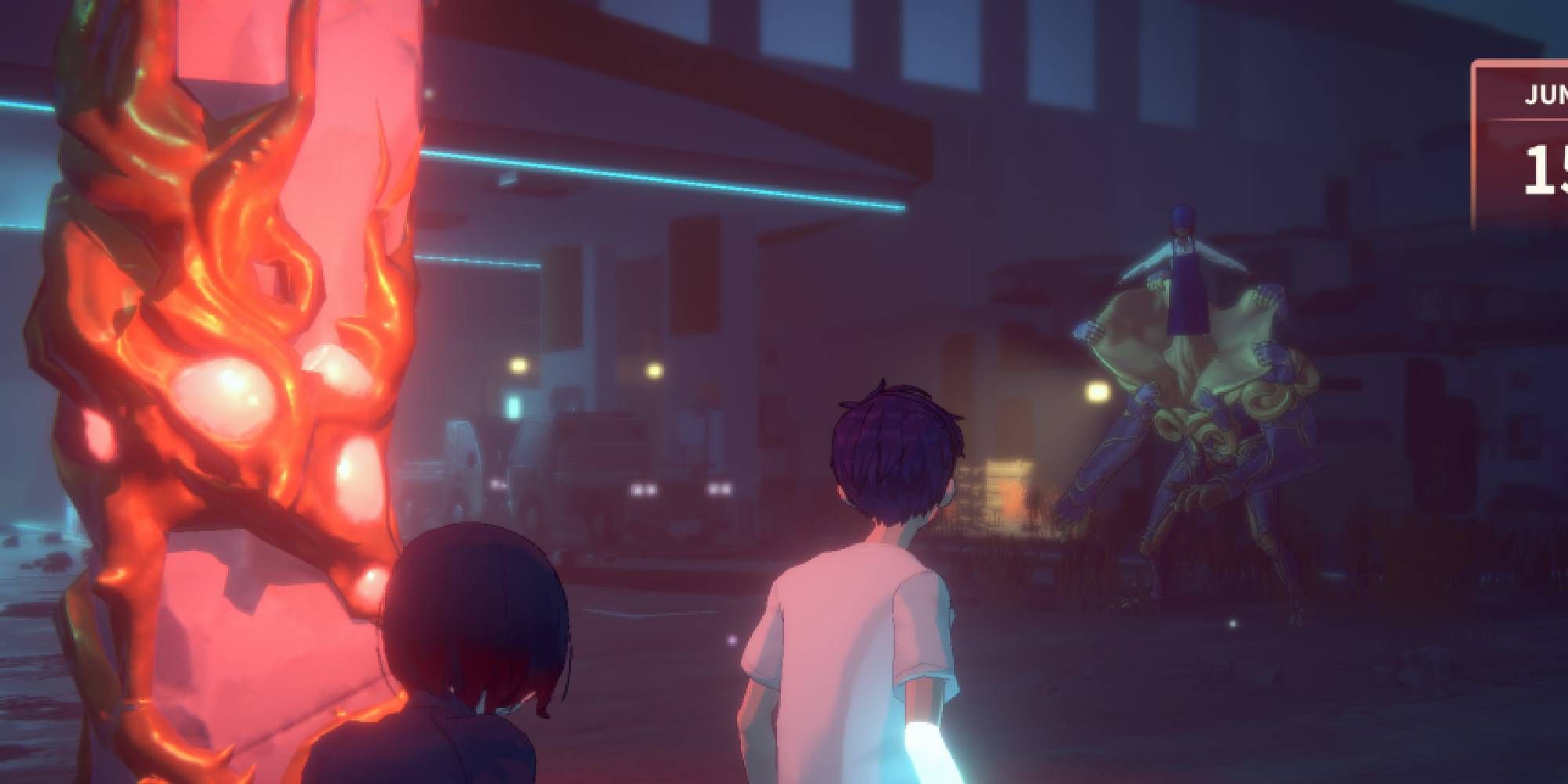 The Hardest Bosses In Eternights