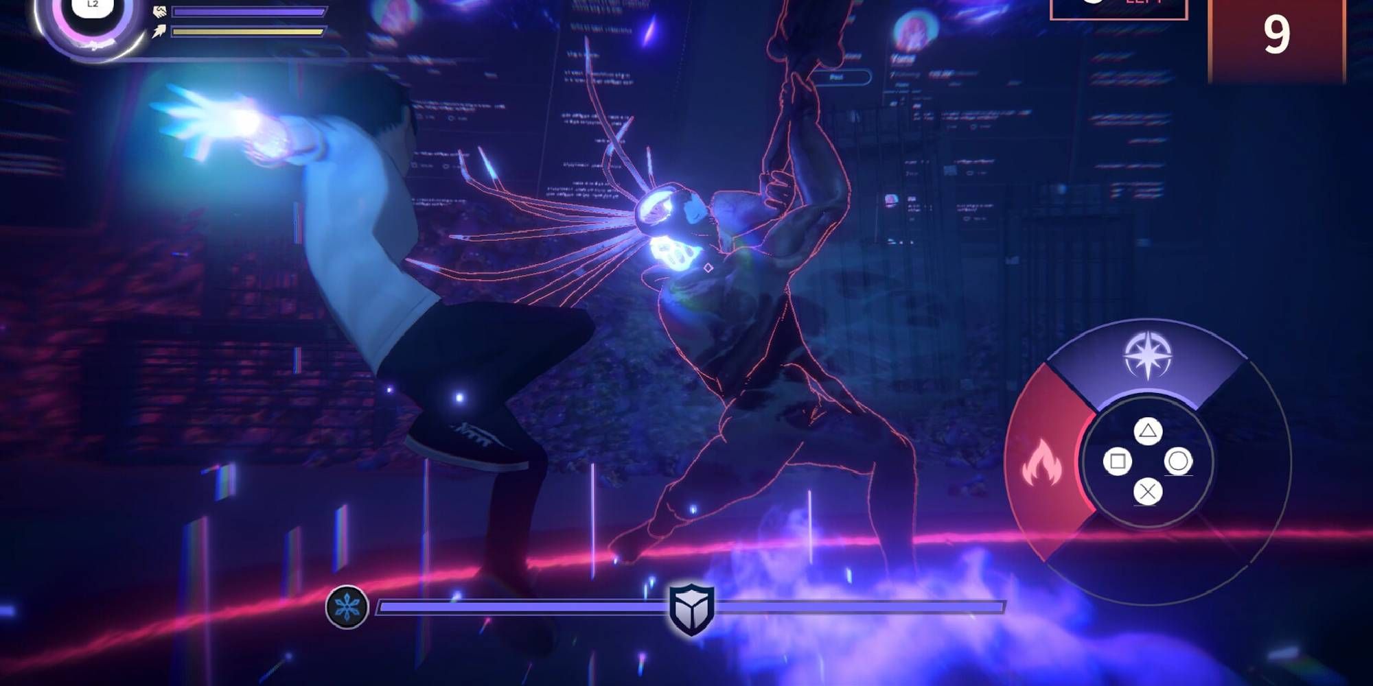 The Hardest Bosses In Eternights