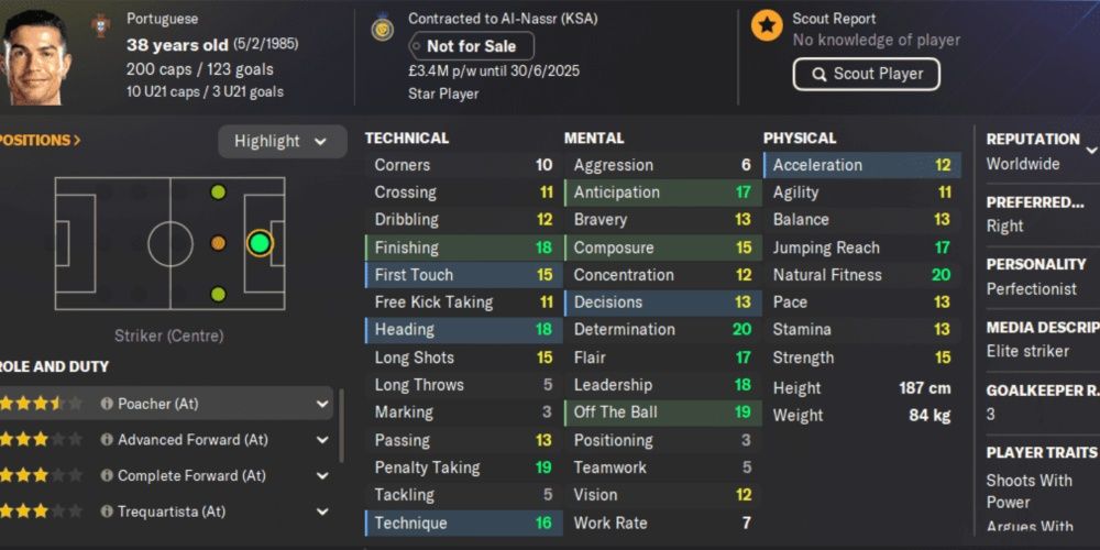Tips For Navigating Transfers In Football Manager 2024