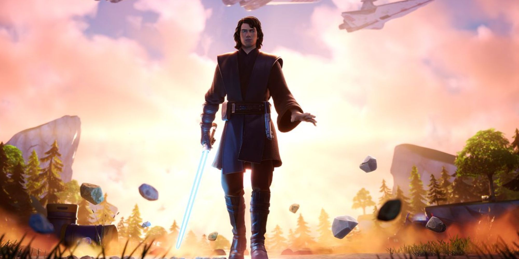 The Best Collaboration Events In Fortnite