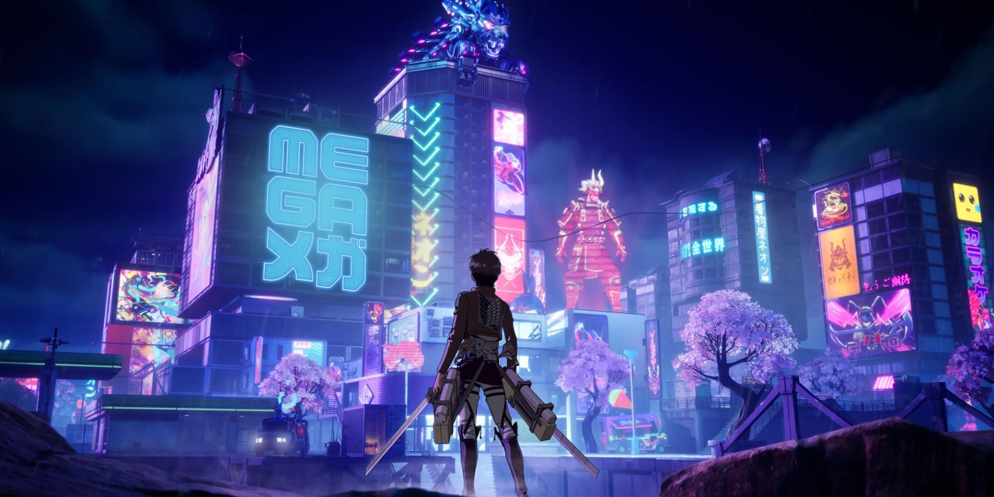 The Best Collaboration Events In Fortnite