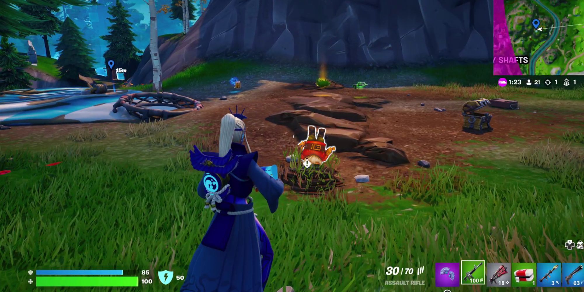 Where To Every Hidden Gnome In Fortnite OG