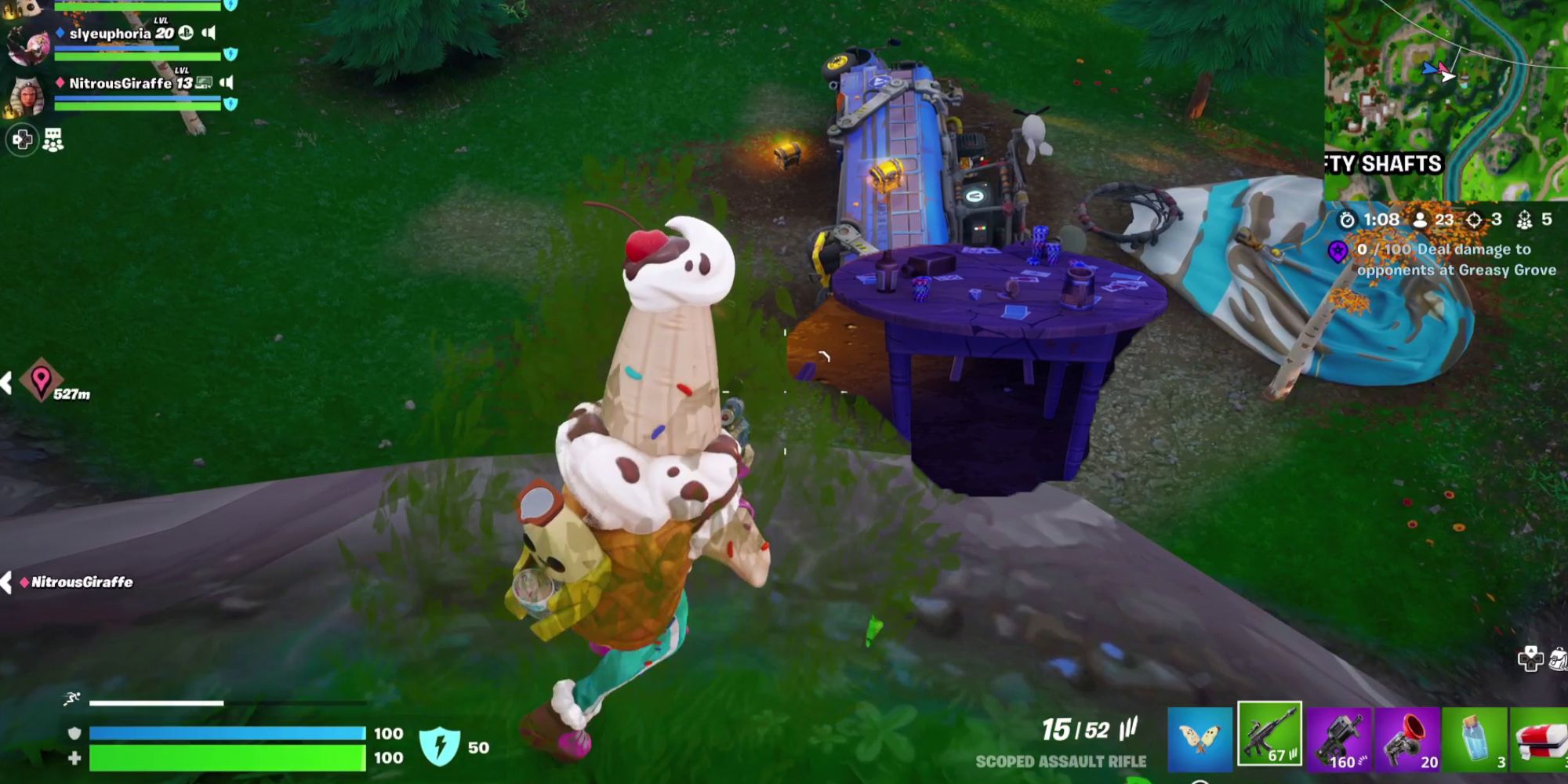 Where To Every Hidden Gnome In Fortnite OG