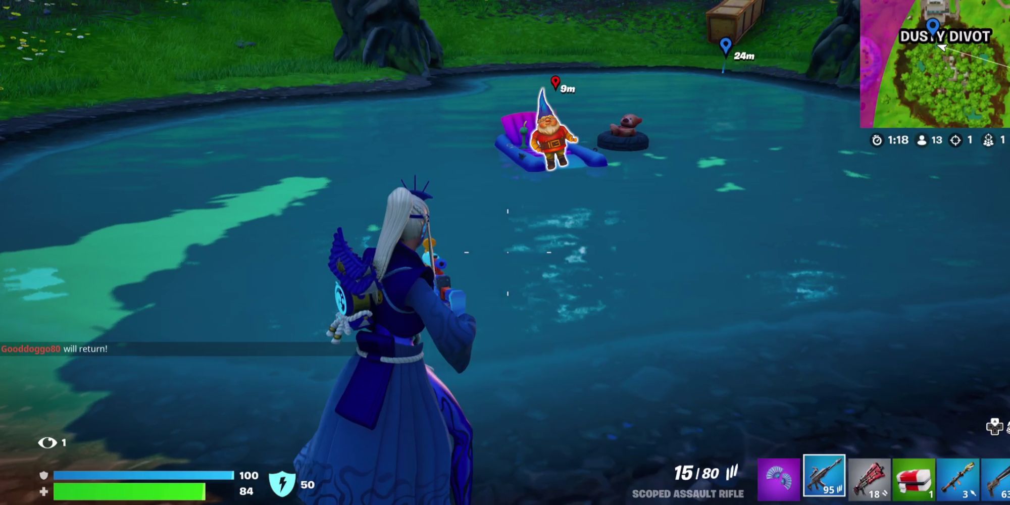 Where To Every Hidden Gnome In Fortnite OG
