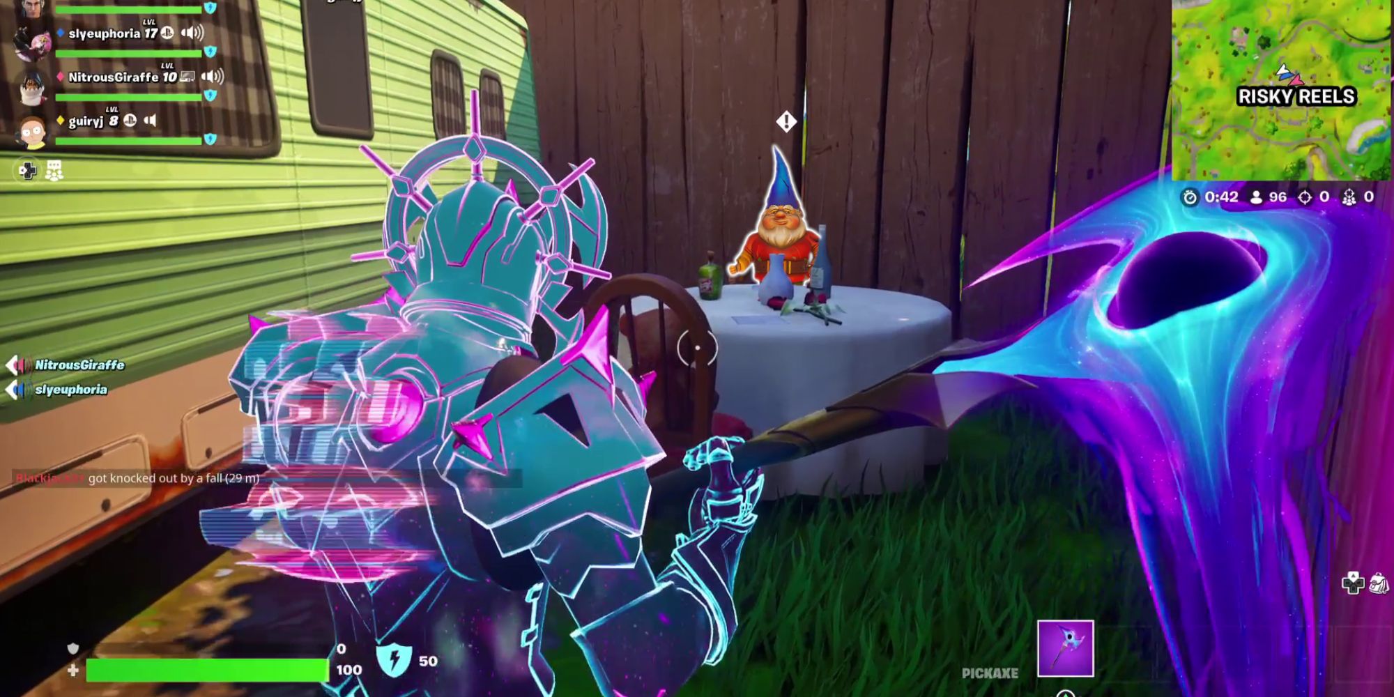 Where To Every Hidden Gnome In Fortnite OG