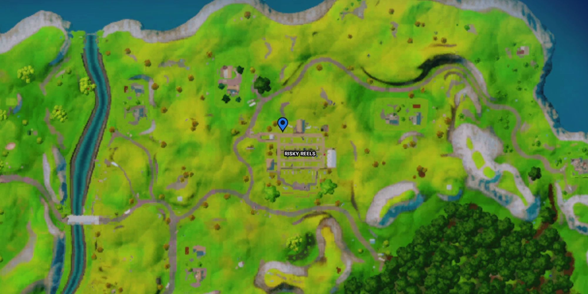 Where To Every Hidden Gnome In Fortnite OG
