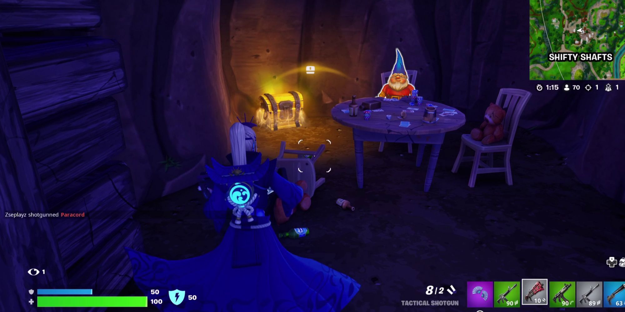 Where To Every Hidden Gnome In Fortnite OG