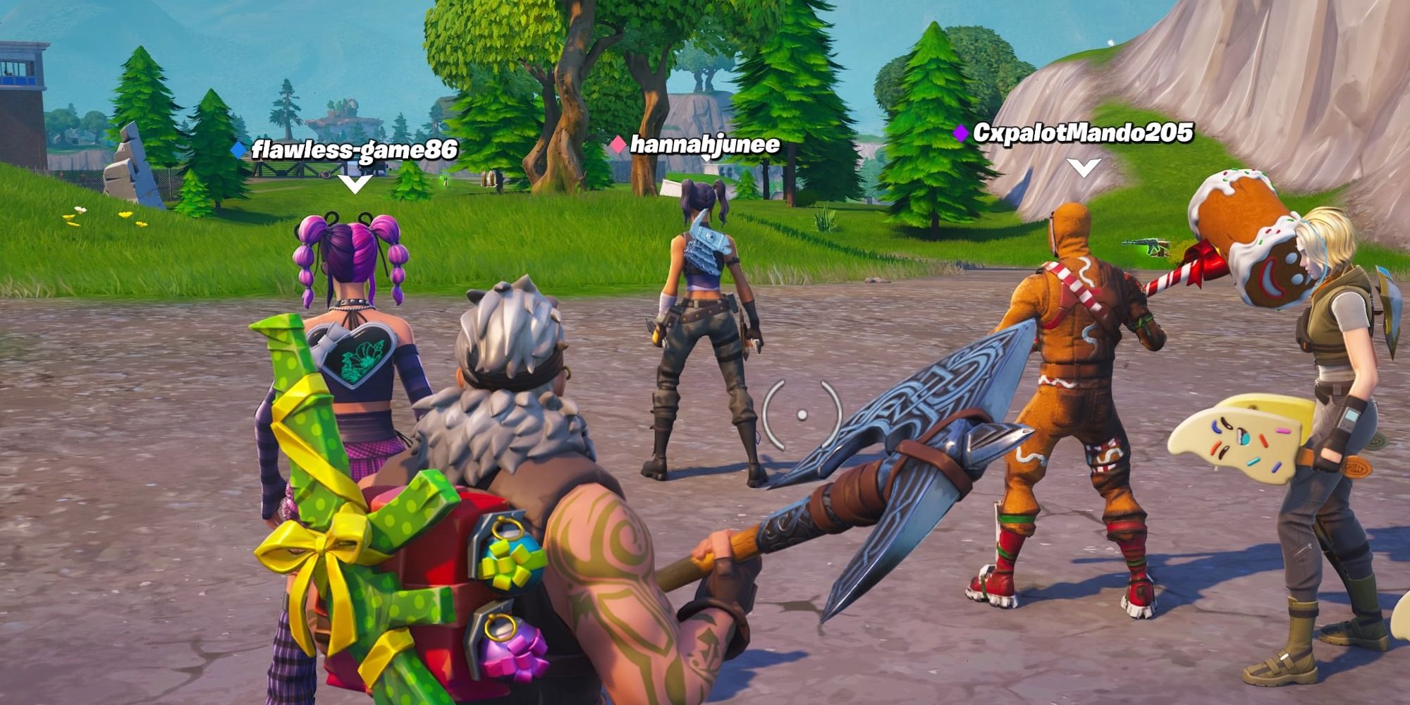 Tips To Win A Victory Royale In Fornite OG