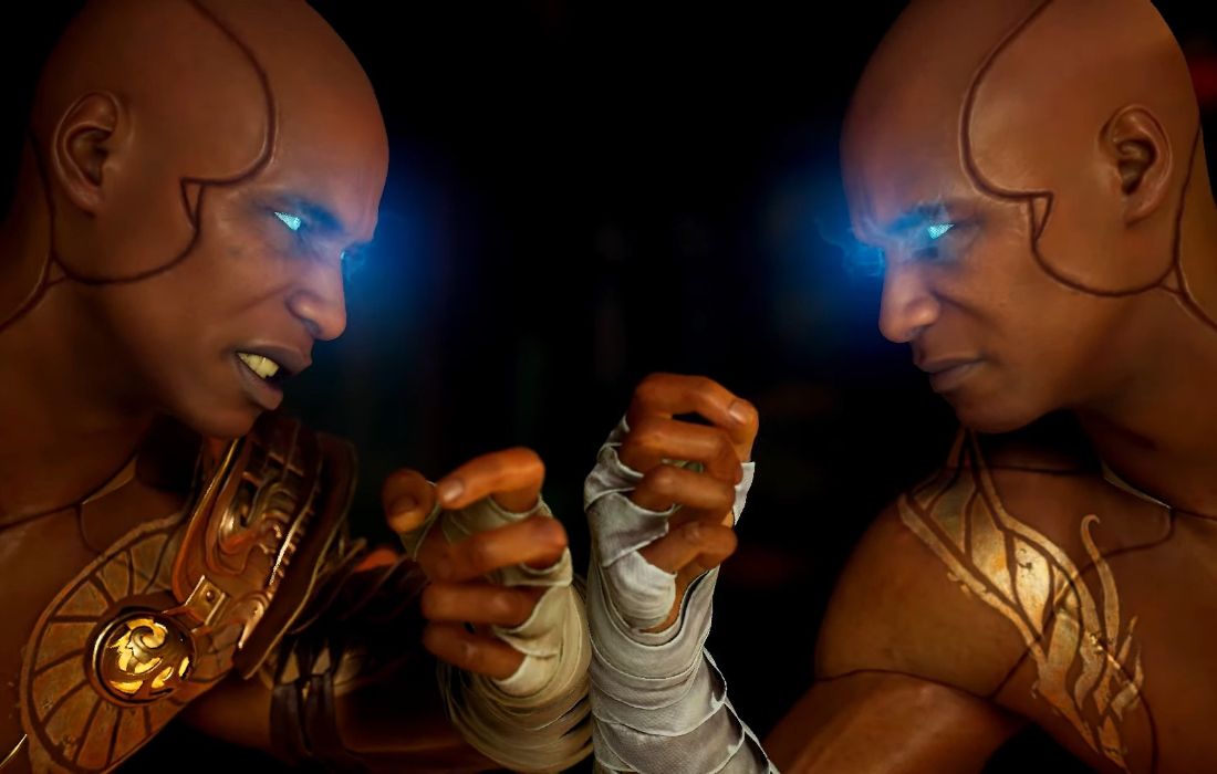 How To Play As Geras In Mortal Kombat 1