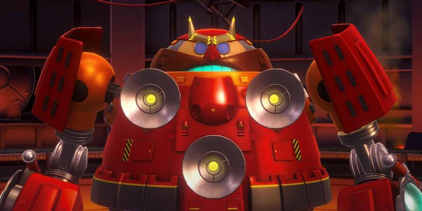The Hardest Bosses In Sonic The Hedgehog's Series