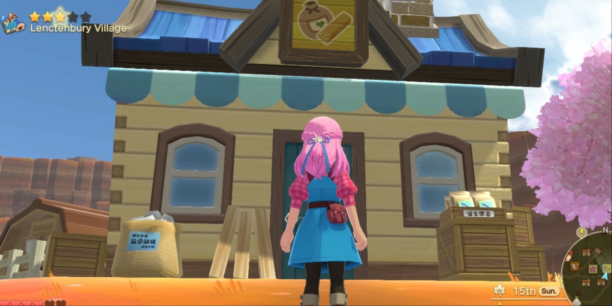 Best Crops In Harvest Moon: The Winds Of Anthos