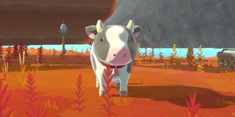 Best Farm Animals In Harvest Moon: The Winds Of Anthos