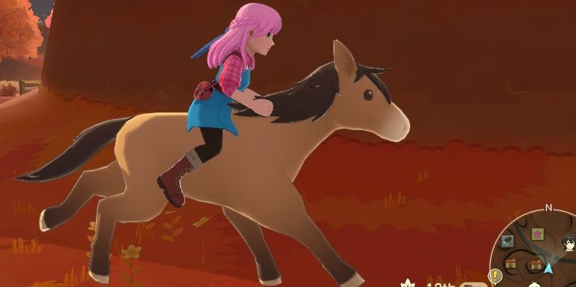 Best Farm Animals In Harvest Moon: The Winds Of Anthos