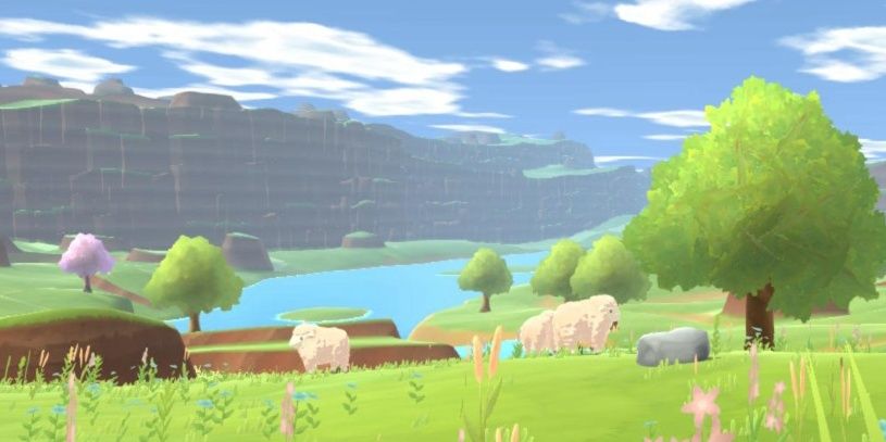 Best Farm Animals In Harvest Moon: The Winds Of Anthos