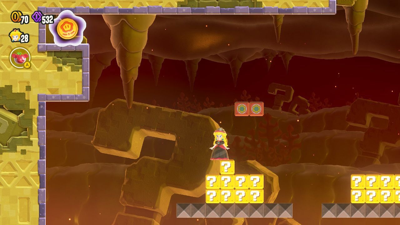 How To Get All Tokens In Item Park - Super Mario Wonder