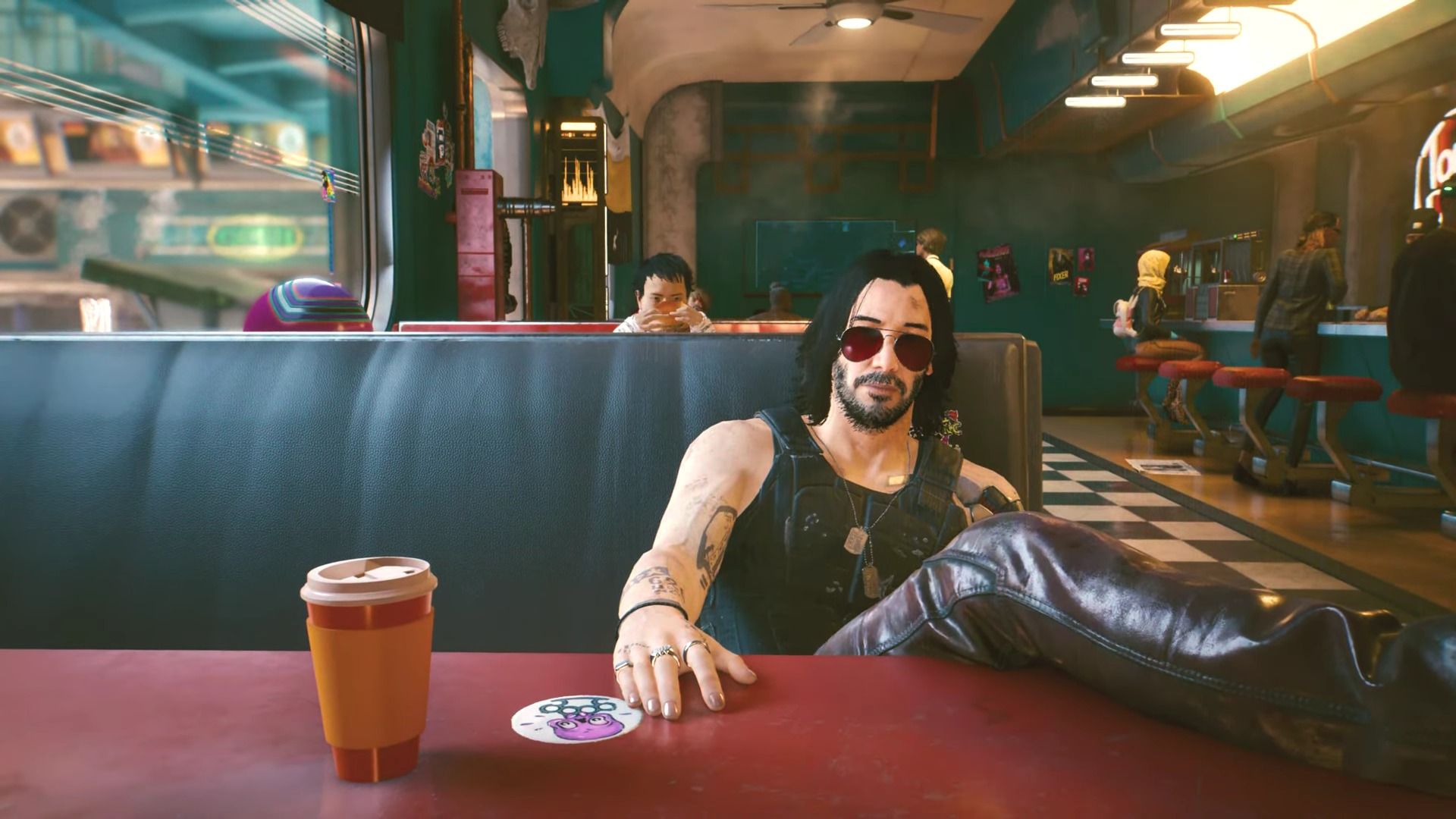 Walkthrough Guide For Playing For Time Quest In Cyberpunk 2077