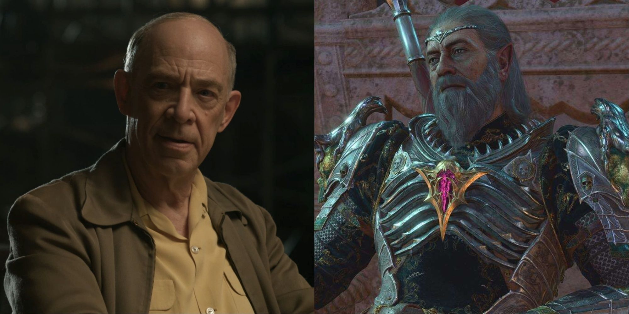 Every Main Character In Baldur's Gate 3 And Their Voice Actor