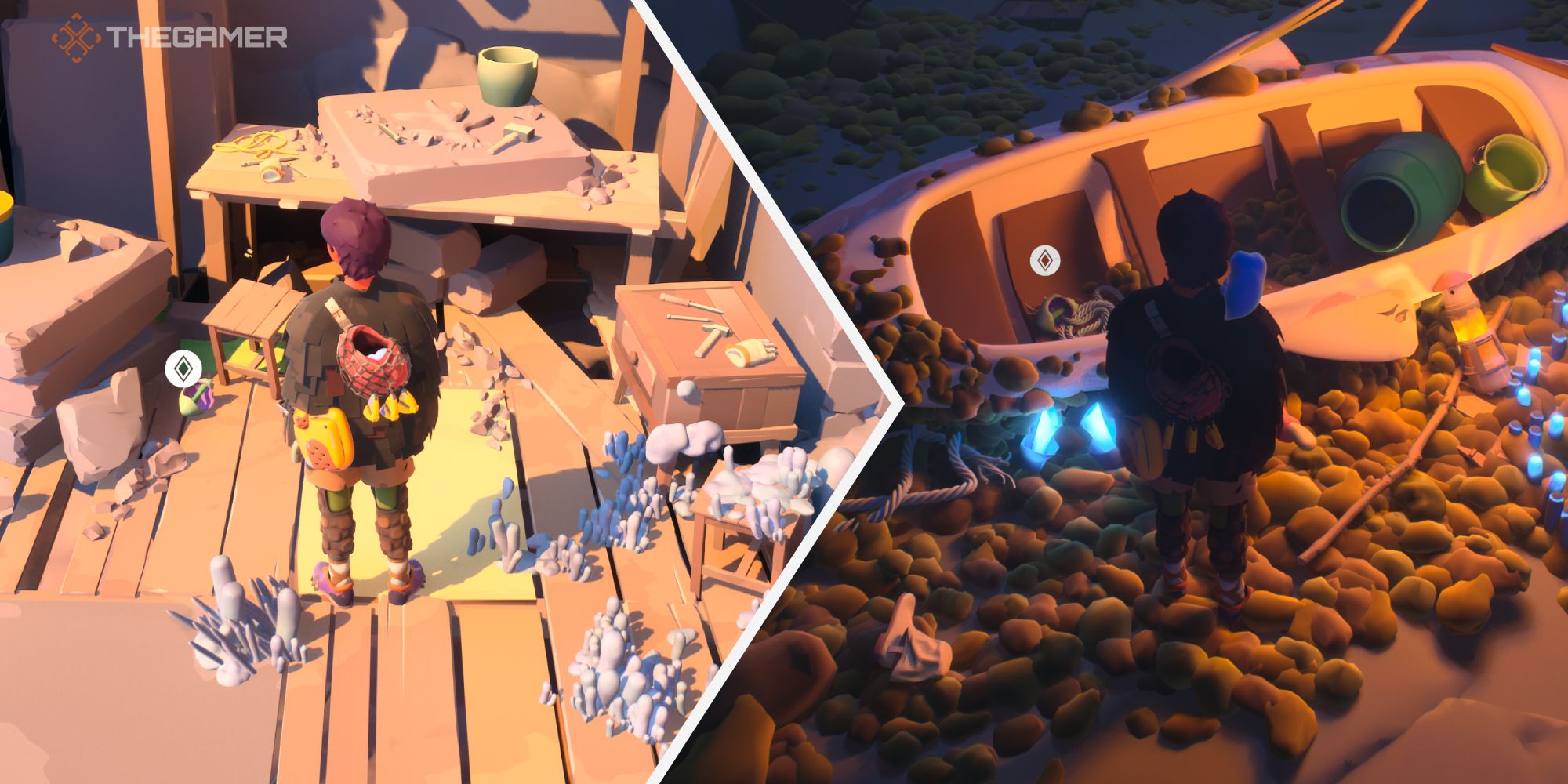 Where To Find Every Shell In Jusant