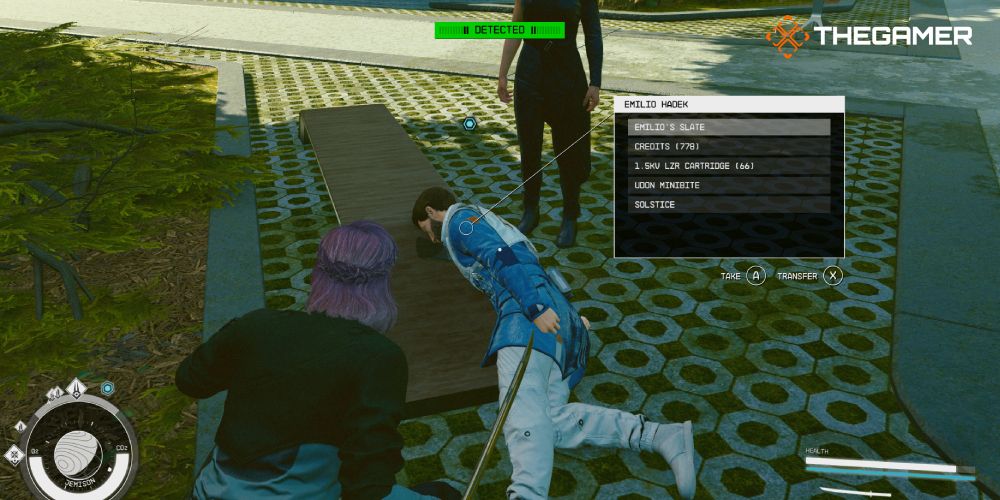 How To Complete The Out On A Limb Quest In Starfield